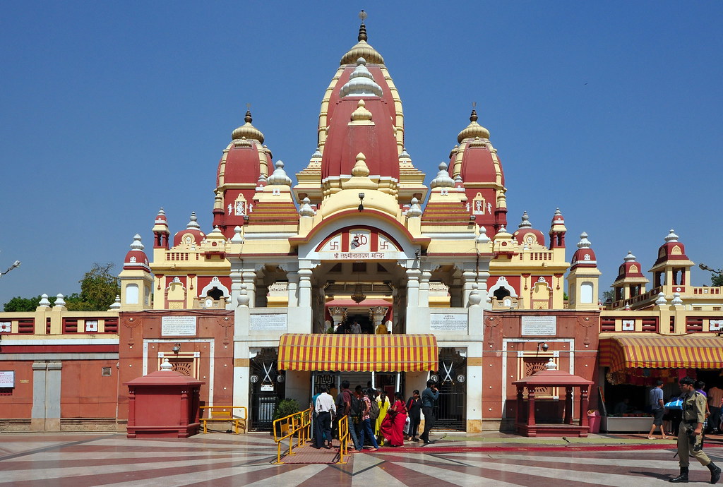 Birla Mandir Delhi - Location, Entry fee, Timing and History