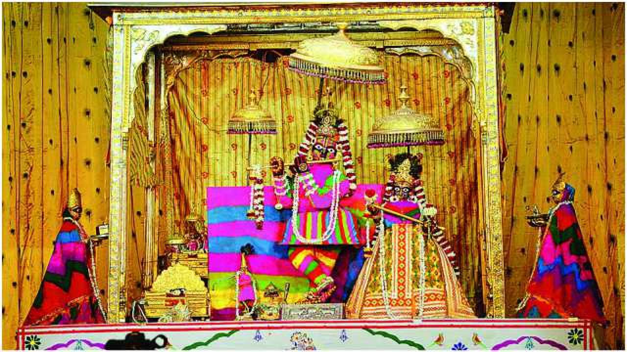 Govind Dev Ji Temple, Jaipur - Timings, Aarti Timings, History ...