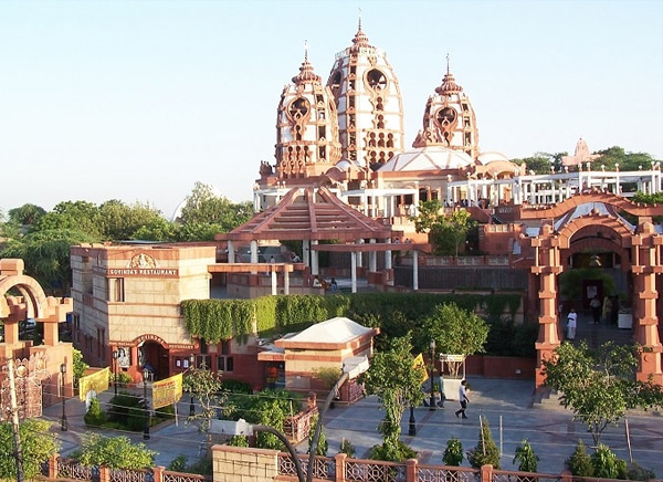 Iskcon Temple - Location, Timing, History and Aarti Schedule