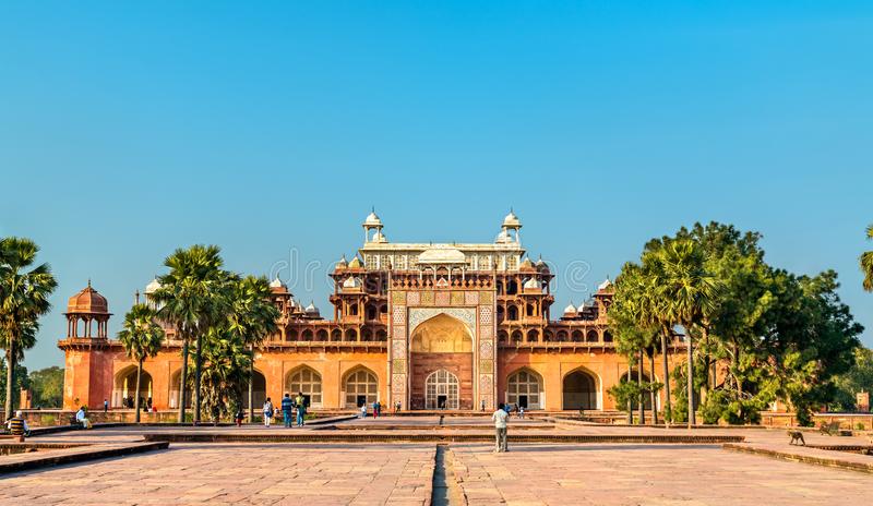 Sikandra fort Agra History, timings, and ticket price